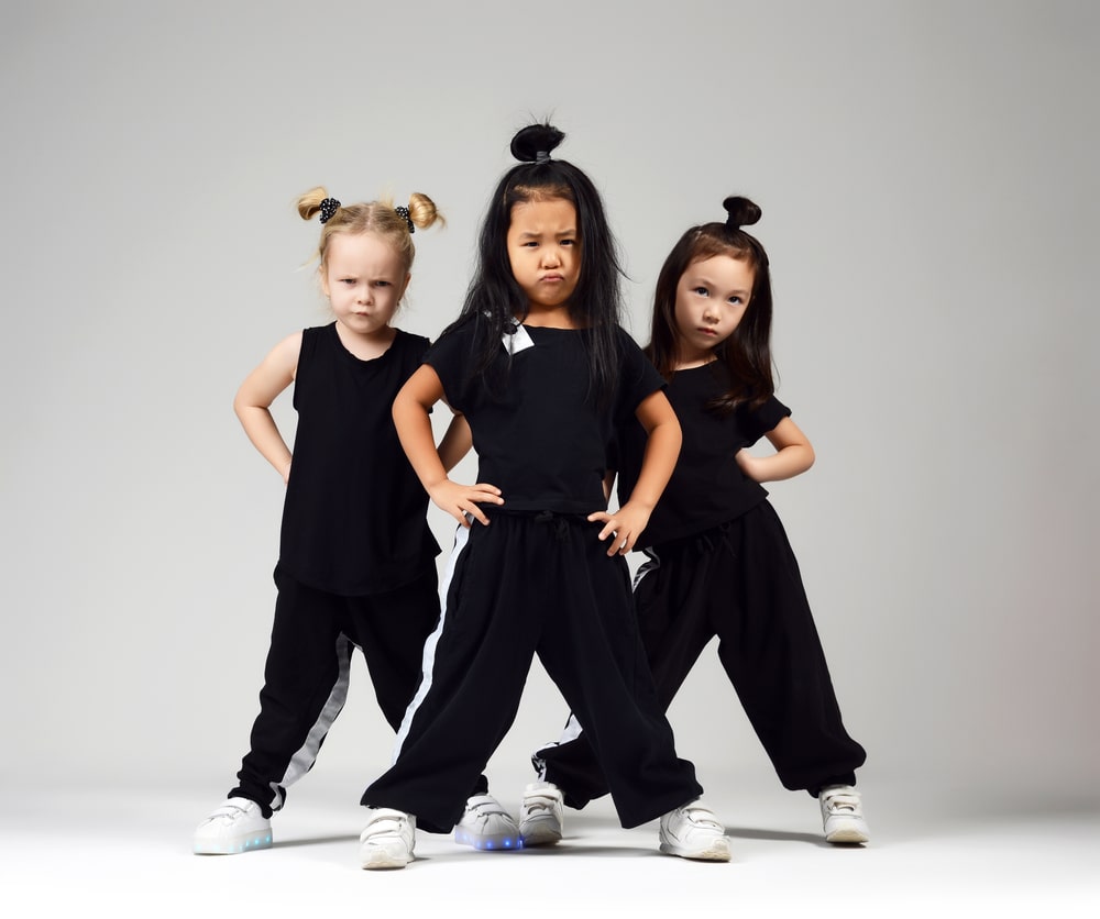 Streetdance voor kinderen | Kids dance | Talentfabriek 053 Enschede